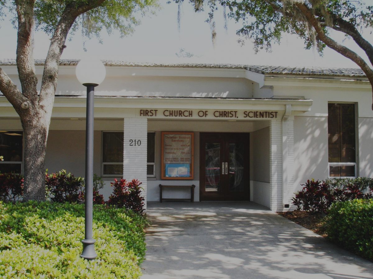 Christian Science Church Clearwater – All Are Welcome!